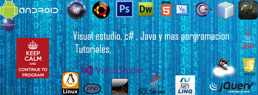 Visual estudio 2010 c++ y java net beans